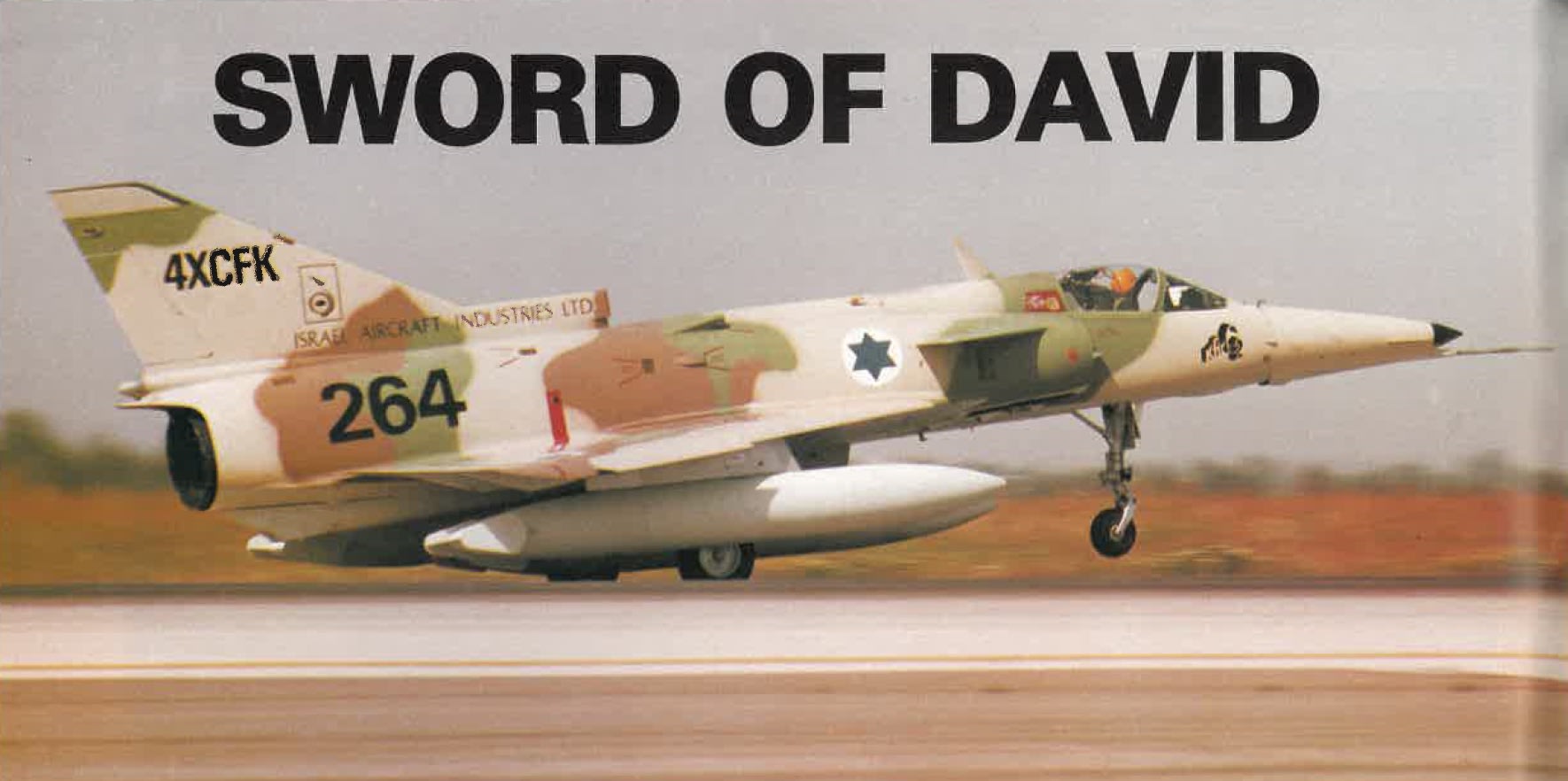 Sword of David – Australian Aviation